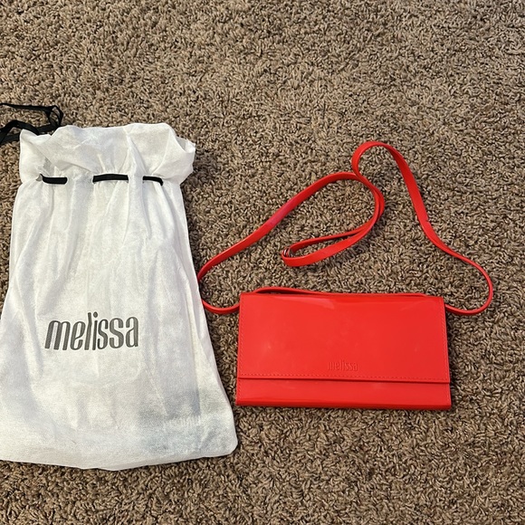 Melissa | Bags | New Melissa Crossbody Wallet Bag | Poshmark